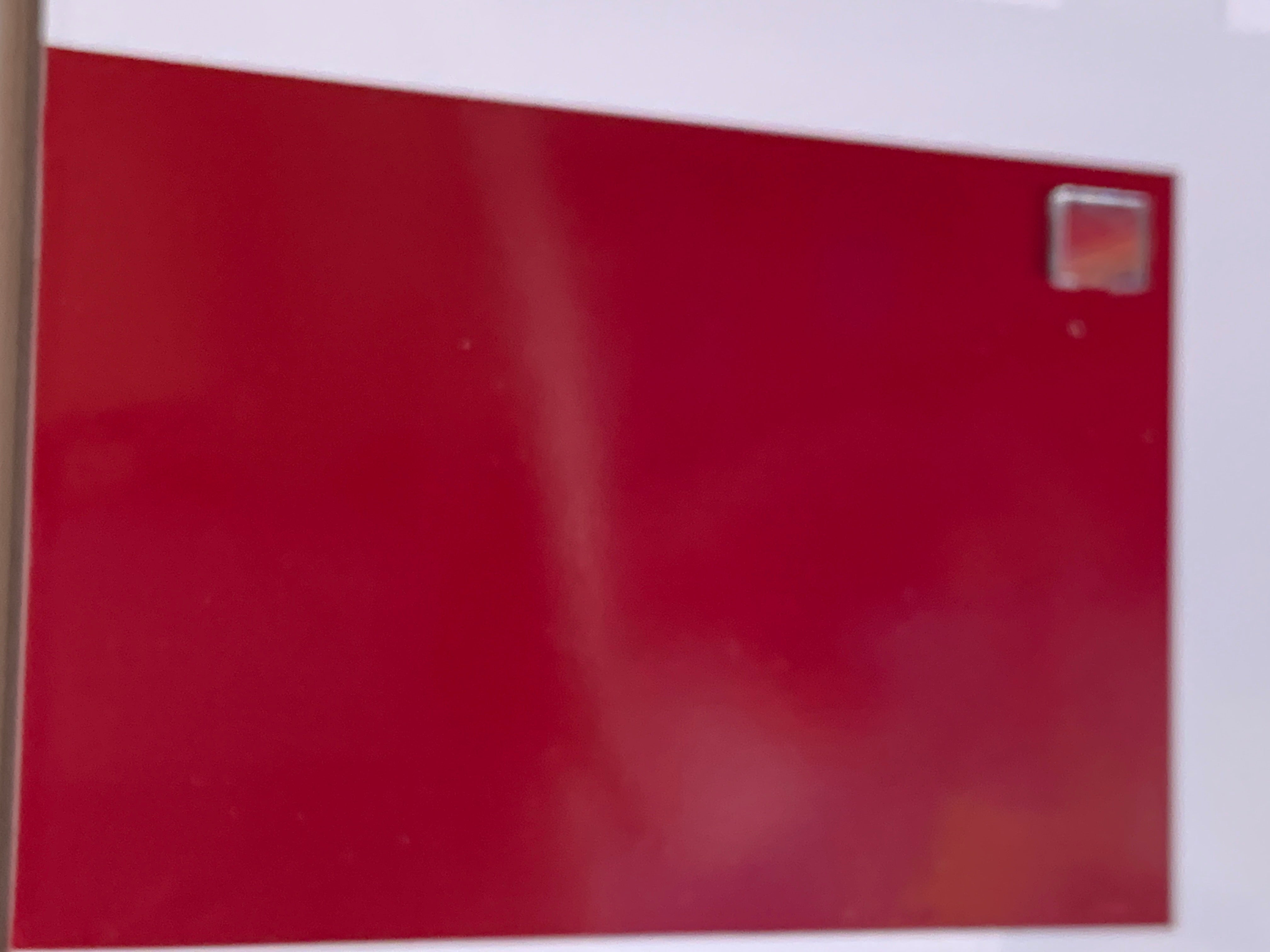 Burgundy Decal (IP.5734) | Central Coast Vinyl Stop