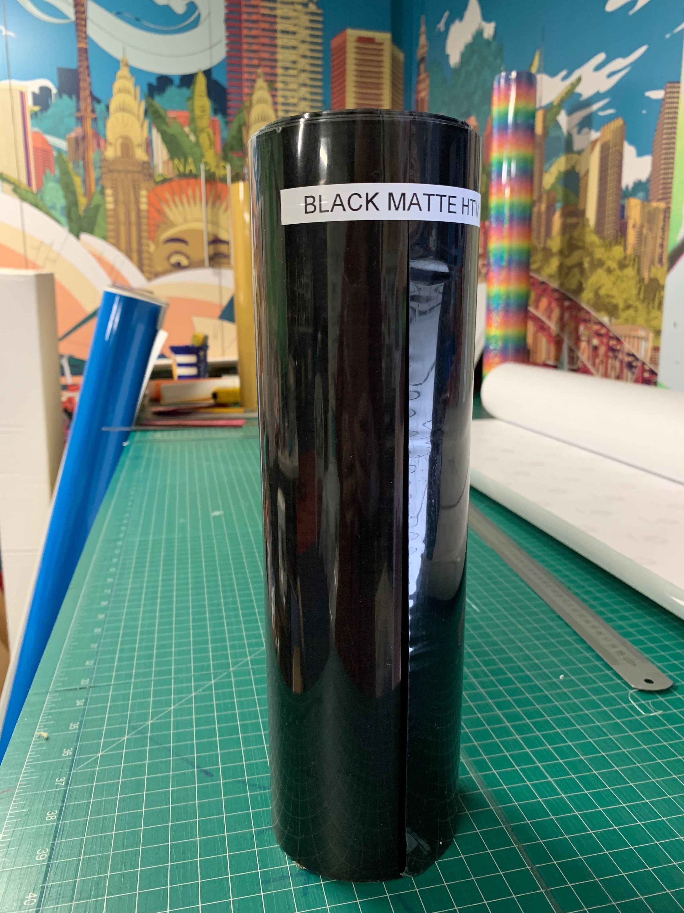 HEAT TRANSFER VINYL A4 & 300mm x 500mm Cuts (DECRATINT) | Central Coast ...