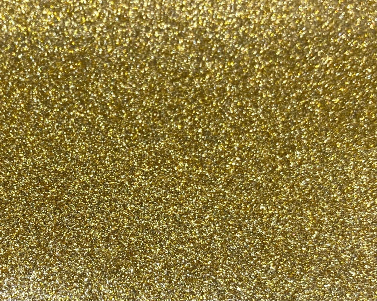Dark Gold Glitter HTV | Central Coast Vinyl Stop