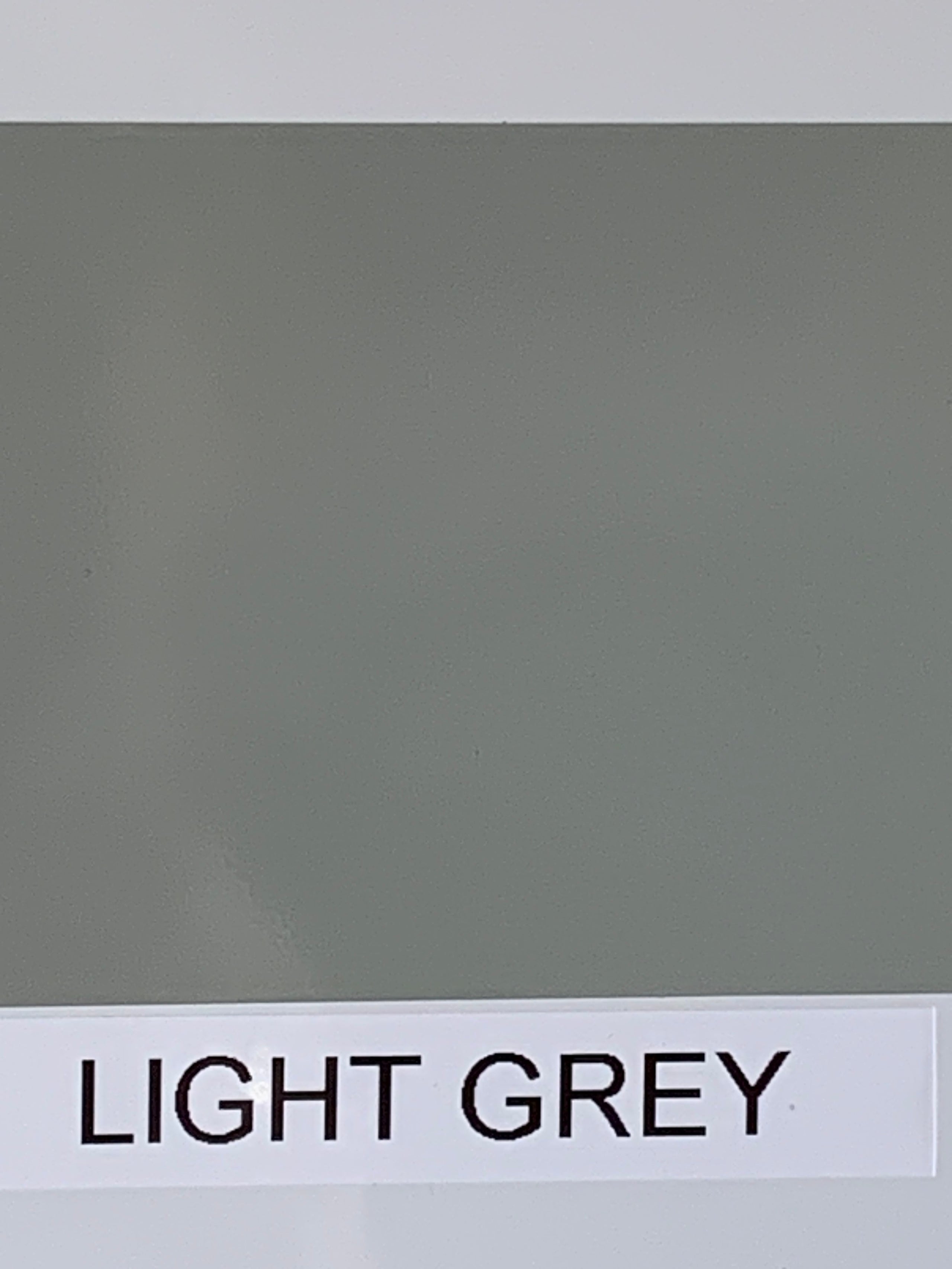 Light Grey Decal (IP.Dove) | Central Coast Vinyl Stop